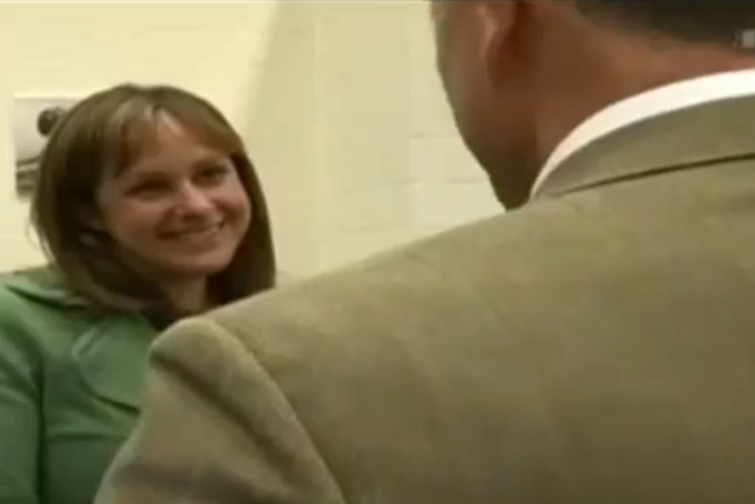 Andy McNab Video | Speakers Corner